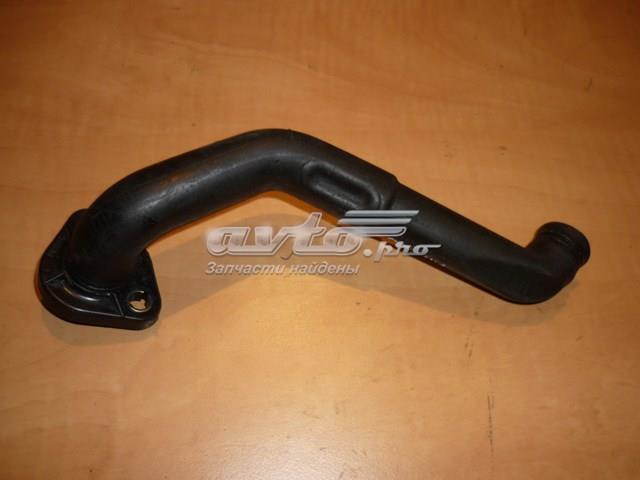 028103491M VAG manguera tuberia de radiador (gases de escape) comprar ...
