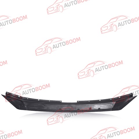 KB8A507E1BBB MAZDA Superposicion (Molde) De Rejilla Del Radiador