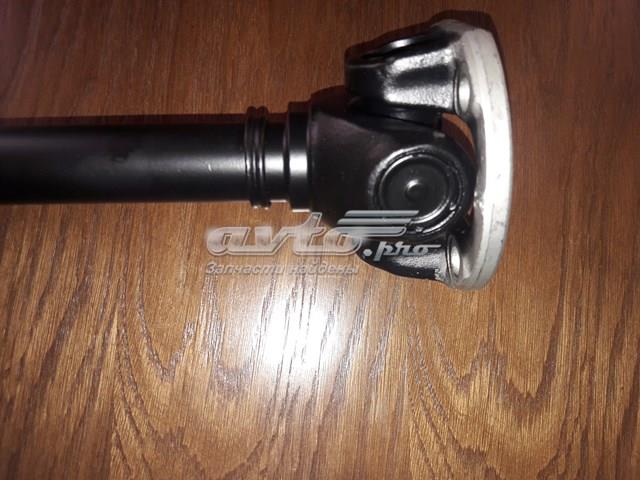 2044106901 Mercedes árbol cardán, eje delantero