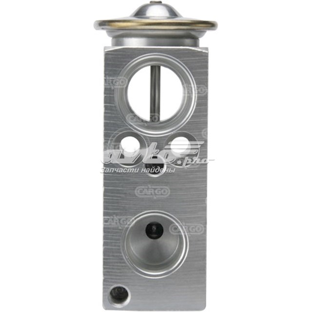 2128300284 Mercedes válvula de expansión, aire acondicionado