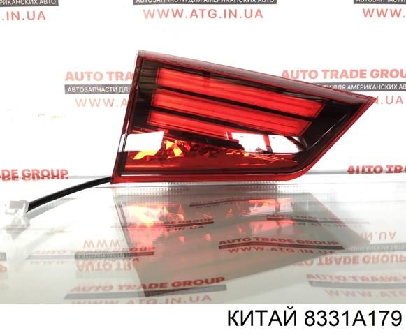 8331A179 China piloto posterior interior izquierdo