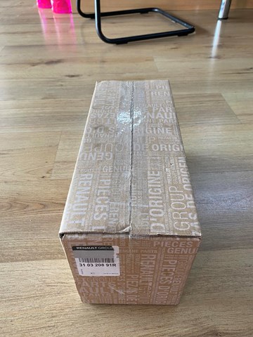 310320891R RENAULT (RVI) Modulo De Control Electronico (ECU)