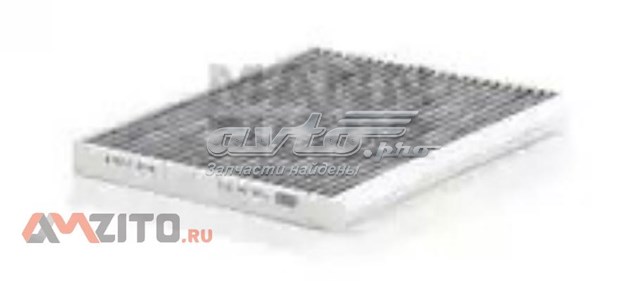 CUK24013 MANN-FILTER filtro habitáculo