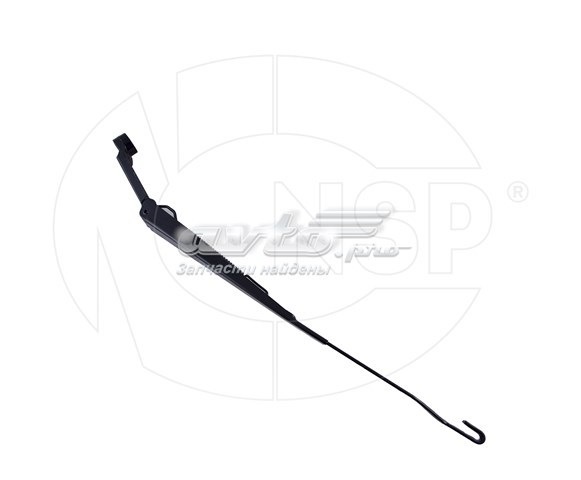 NSP0195211019 NSP brazo del limpiaparabrisas, lavado de parabrisas ...