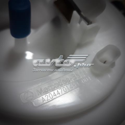 A2044700494 Mercedes módulo alimentación de combustible