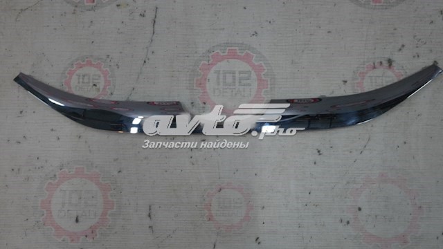 Moldura de rejilla parachoques superior de coche comprar online a un ...