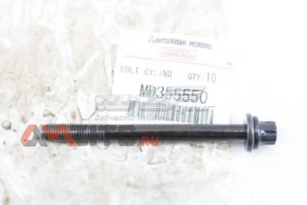 MD355550 Mitsubishi tornillo de culata