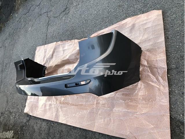 850189640R RENAULT (RVI) Parachoques trasero, parte inferior