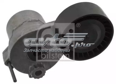 2742000870 Mercedes tensor de correa, correa poli v