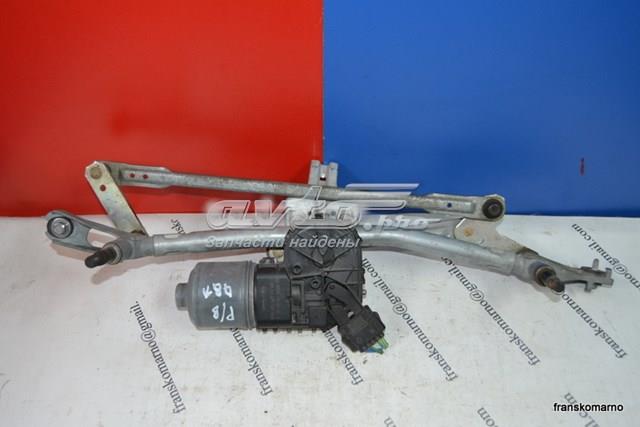 390241621 Peugeot/Citroen motor del limpiaparabrisas del parabrisas