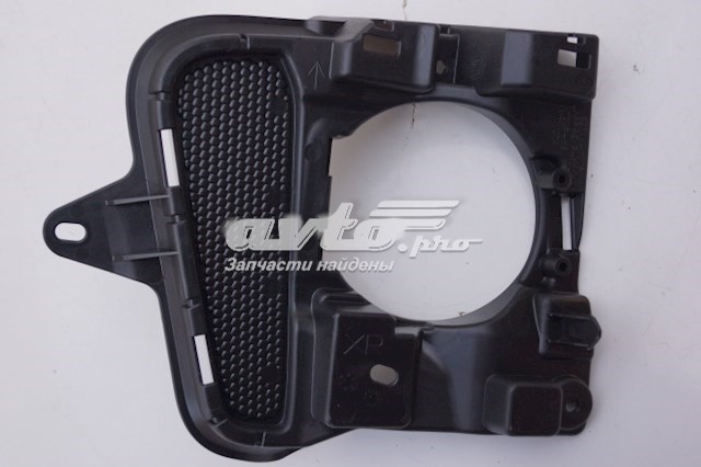 5271160050 Toyota soporte, faro antiniebla trasero, derecho