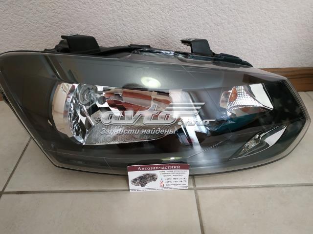 6RU941016 VAG faro derecho