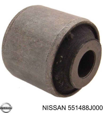 55148JA00A Nissan soporte motor trasero