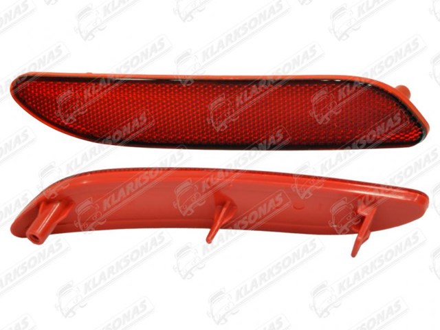 8191002260 Toyota reflector, parachoques trasero, derecho comprar barato