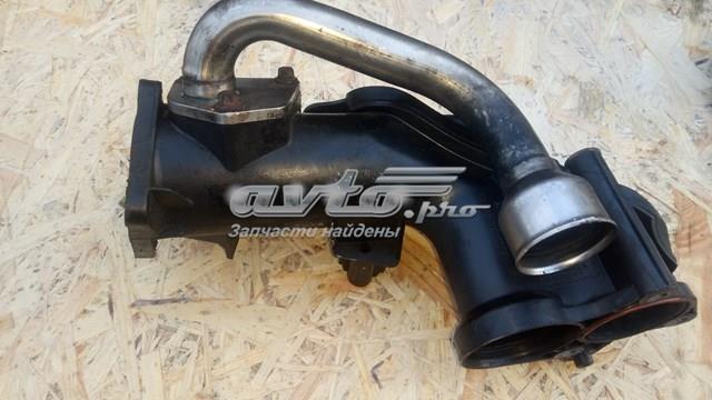 A6420901037 Mercedes tubo flexible de aspiración, cuerpo mariposa