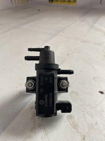 55269482 Fiat/Alfa/Lancia transmisor de presion de carga (solenoide)