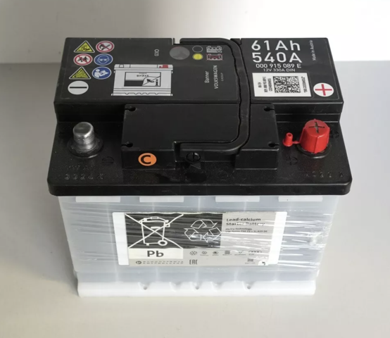 Batería VAG 000915089AA