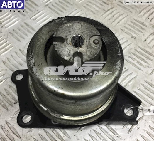7H0199256H VAG soporte motor derecho