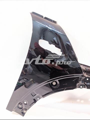 41007374522 BMW guardabarros delantero derecho