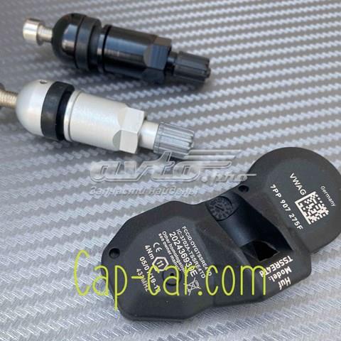 95836166100 Porsche sensor de presion de neumaticos