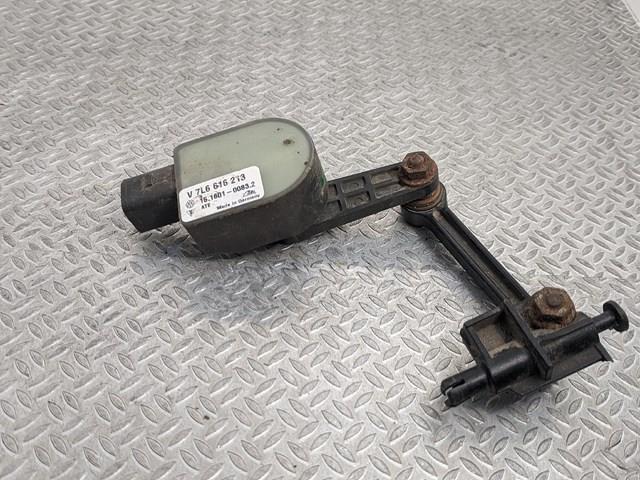 7L6616213 VAG sensor, nivel de suspensión neumática, delantero izquierdo