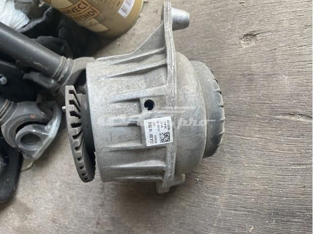 A2052407600 Mercedes soporte motor izquierdo
