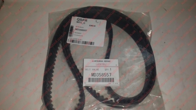 MD358557 Mitsubishi correa dentada