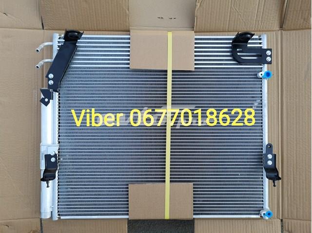 883500C010 Toyota condensador, aire acondicionado