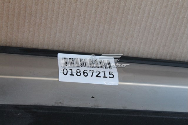 Listón de acceso exterior delantero derecho de coche comprar online a ...