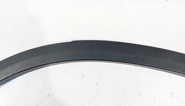 2538850722 Mercedes ensanchamiento, guardabarros trasero izquierdo