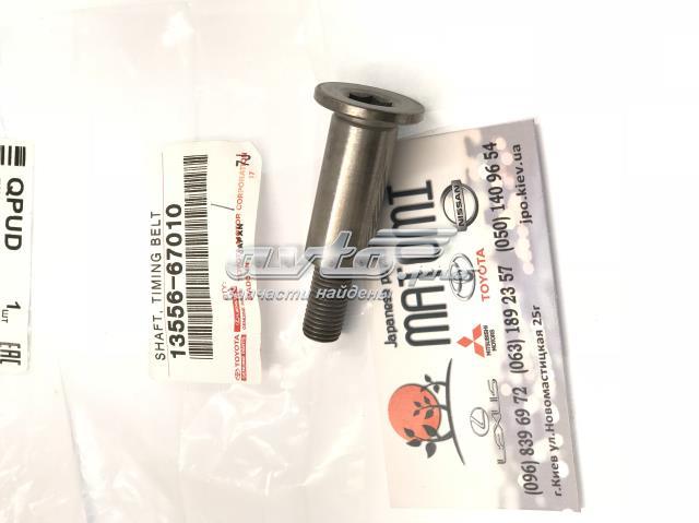 1355667010 TOYOTA Perno de la polea del tensor de la correa de distribución