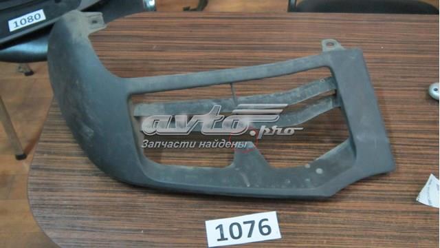 527120E010 TOYOTA Alerón parachoques delantero izquierda