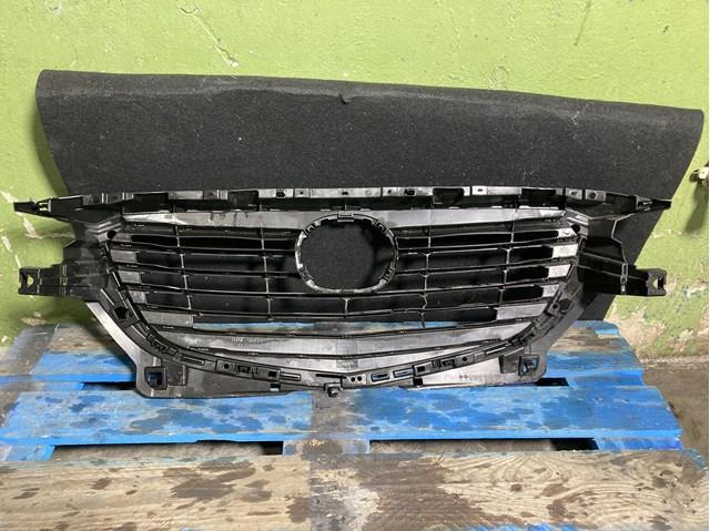 D10L50710G Mazda panal de radiador