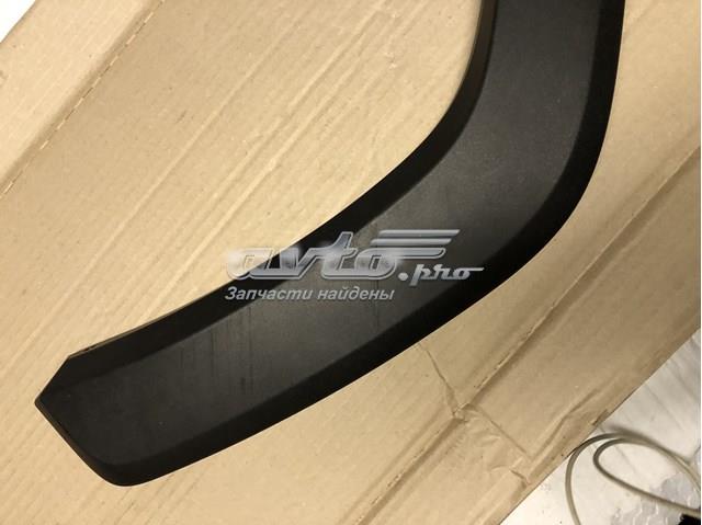 7506142010 TOYOTA Ensanchamiento, guardabarros trasero derecho