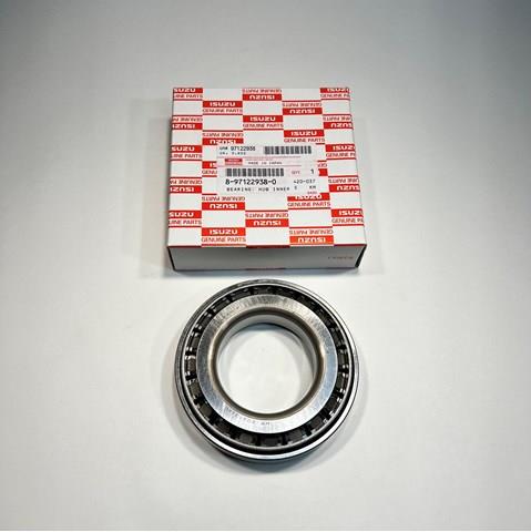 8971229380 ISUZU Cojinete de rueda trasero interior
