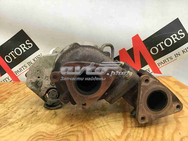LR022790 Land Rover turbocompresor comprar barato