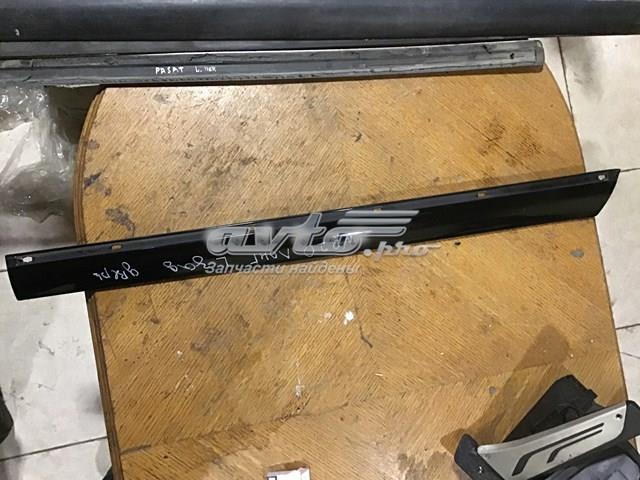 Moldura de puerta trasera izquierda superior de coche comprar online a ...