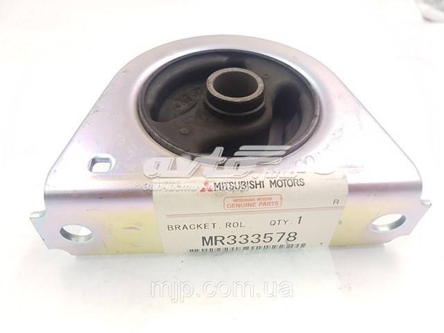 MR333578 Mitsubishi soporte, motor izquierdo, delantero