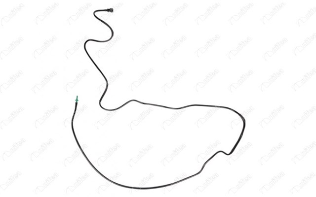 164463519R RENAULT (RVI) tubo de combustible, de depósito al filtro