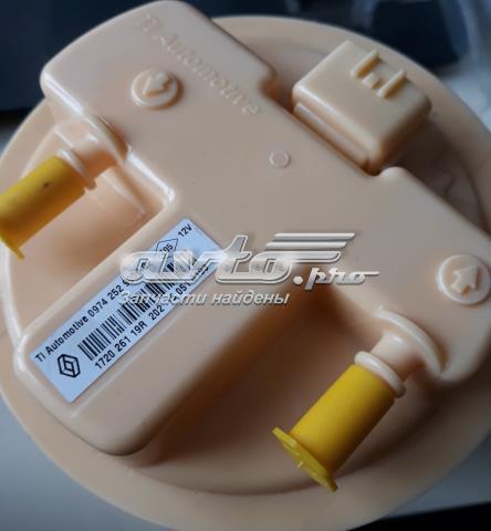 172026119R Renault (RVI) módulo alimentación de combustible