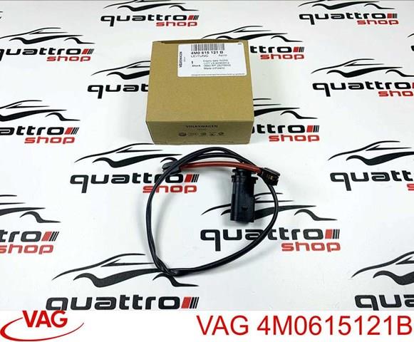 4M0615121B VAG contacto de aviso, desgaste de los frenos