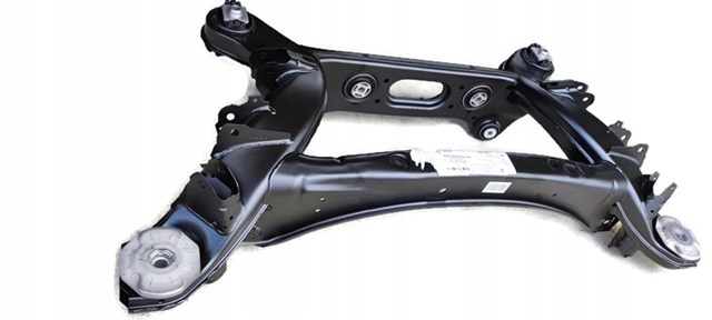 2073509702 Mercedes subchasis trasero soporte motor