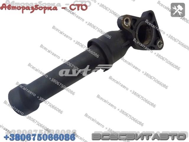 1380563 Ford manguera de refrigeración