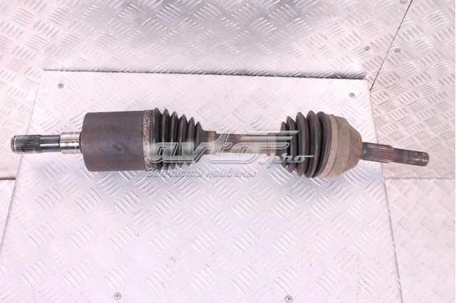 52111779AB CHRYSLER Árbol de transmisión delantero izquierdo
