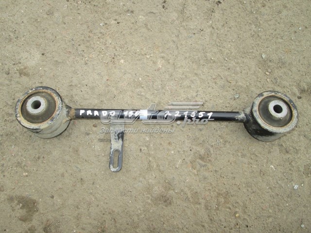 4877060010 Toyota barra oscilante, suspensión de ruedas, eje trasero ...