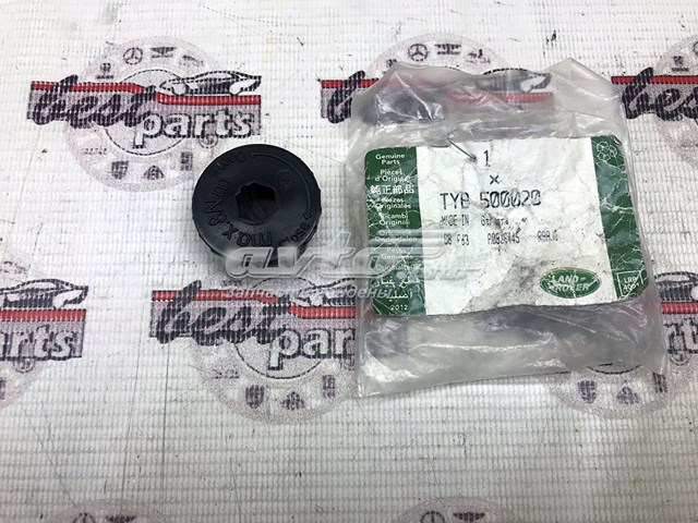 Tornillo obturador caja de cambios para Land Rover Discovery 2008