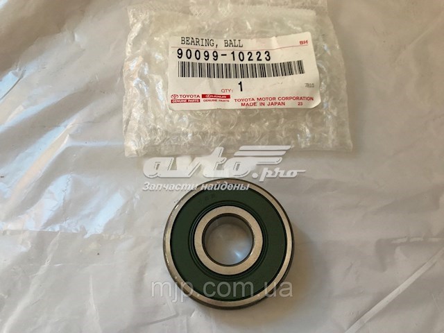 9009910223 Toyota cojinete, alternador