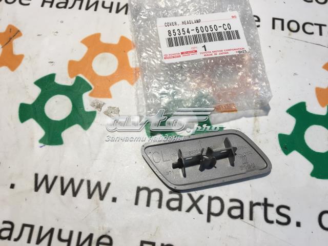 8535460050C0 Toyota tapa de boquilla lavafaros comprar barato