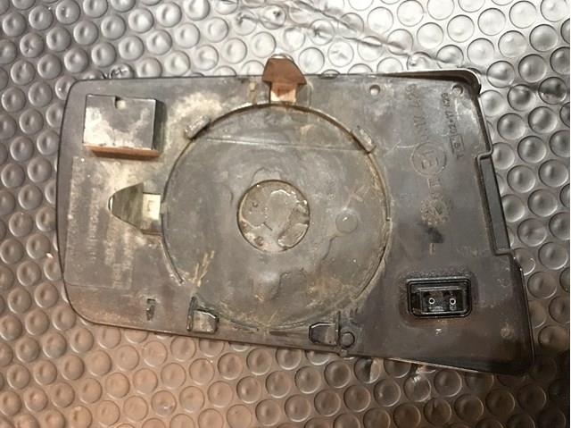 2028100721 Mercedes cristal de espejo retrovisor exterior izquierdo