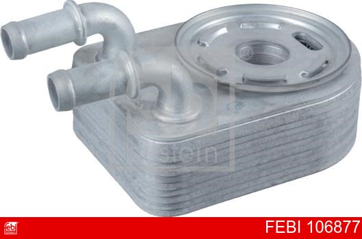 04884757AE Chrysler radiador de aceite